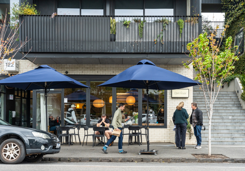 New Clifton Hill Cafe Open House Has Killer Egg Sandos