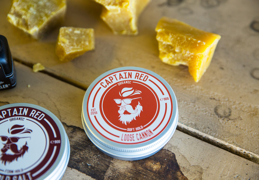 One to Watch: Captain Red