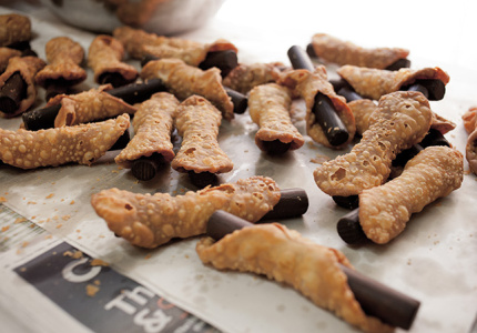 Best Cannoli in Melbourne