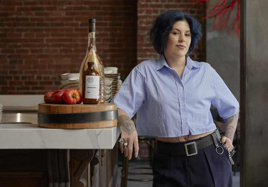 Smith & Daughters Pioneer Shannon Martinez on Slowing Down