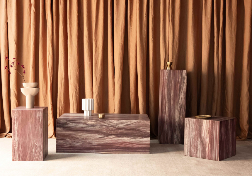 Plinths Charming: Fall in Love With the New Old-School Way To Display ...