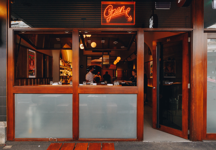 Shane Delia’s Jazzy Collingwood Spot, Maha Bar, Is the Good-Time ...