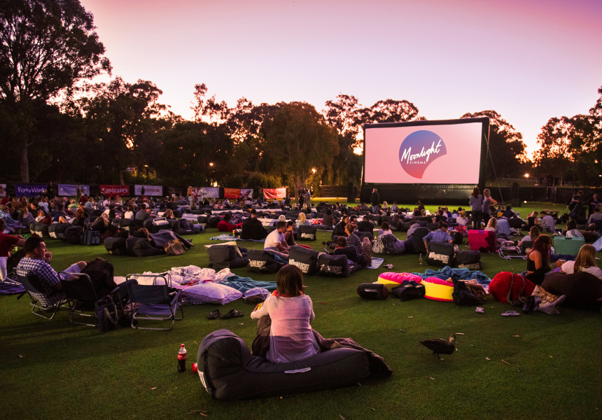 Moonlight Cinema Announces First Summer Line-Up