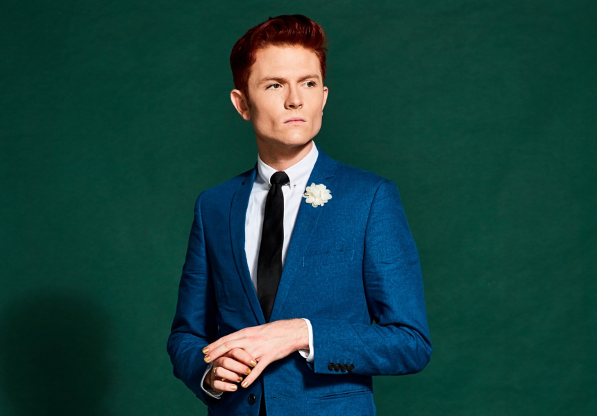 Rhys Nicholson’s Comedy Christmas Tour Is Coming to Town