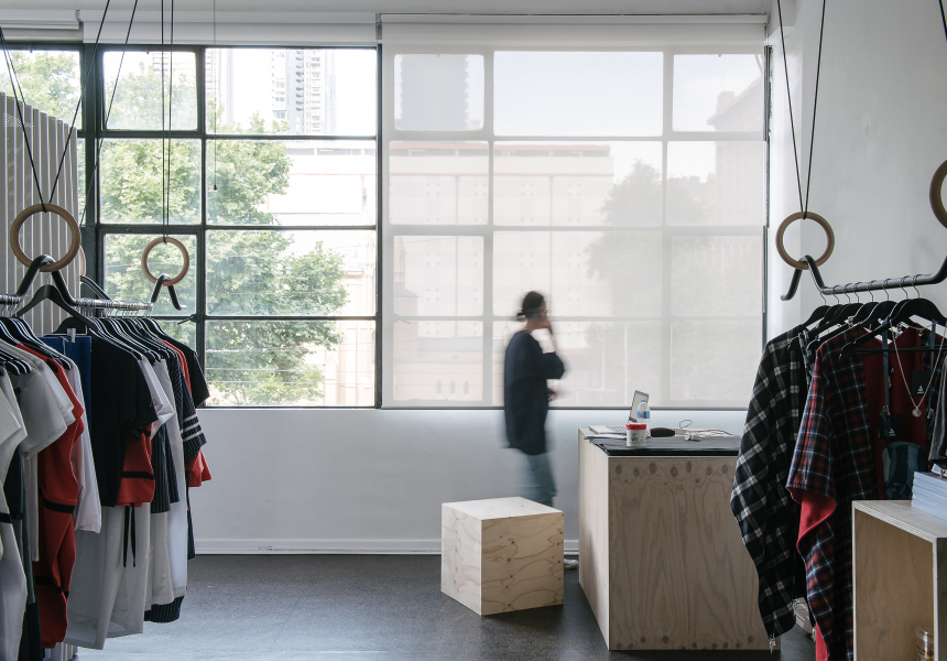 Verner clothing opens in Melbourne CBD | Broadsheet Melbourne | Broadsheet