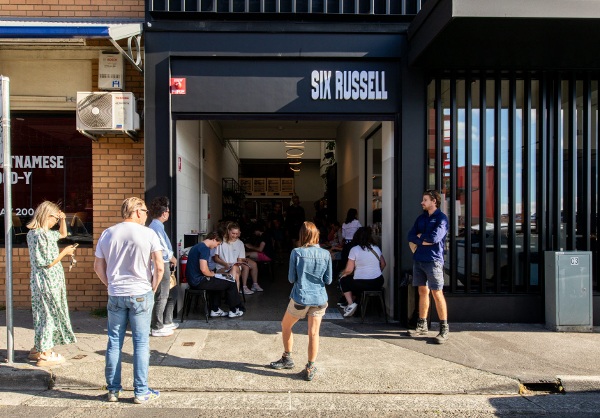 Now Open: Six Russell, Hobart’s Hottest New Bakery