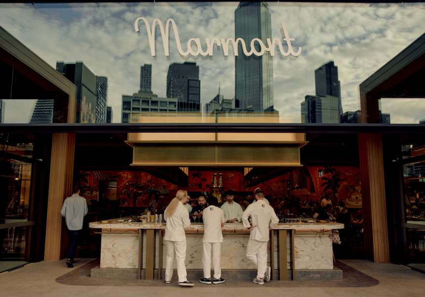Menu Reveal: Five Things To Order at the Marmont x EP & LP Dinner
