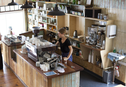 The Daily Coffee Co. Opens in the CBD