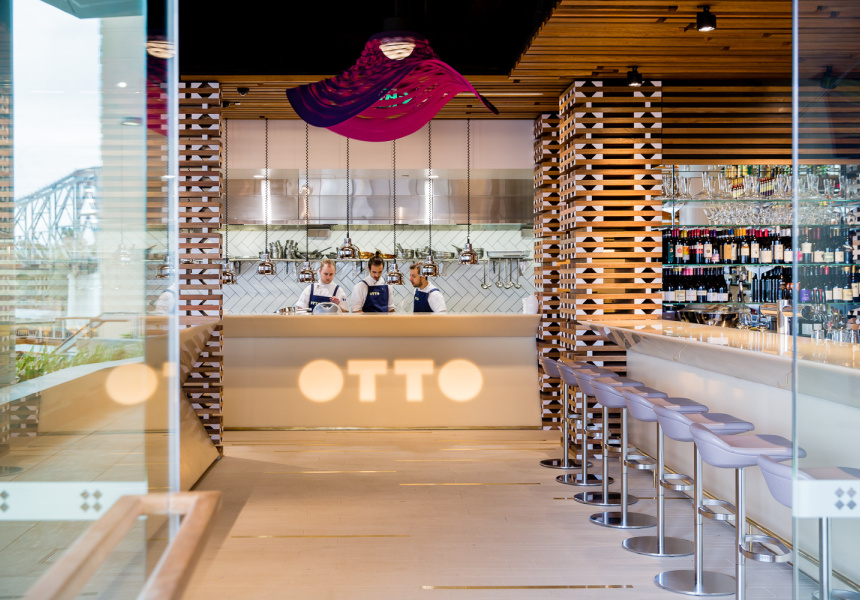 First Look: Otto Brisbane