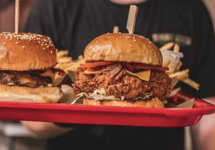 Best Fried Chicken in Perth