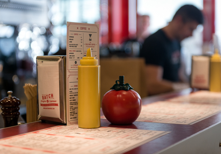 Batch Burgers & Espresso Opens | Broadsheet
