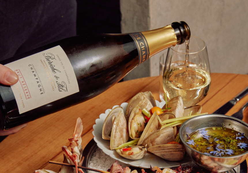 Etta’s Glam New Saturday Lunch Service Stars Seafood Towers and a ...