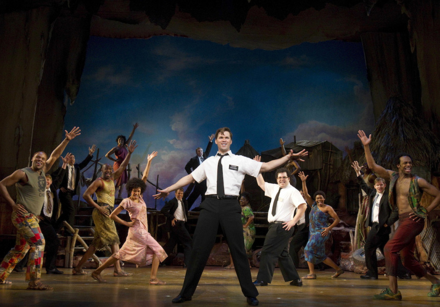 The Book of Mormon is Coming to Melbourne