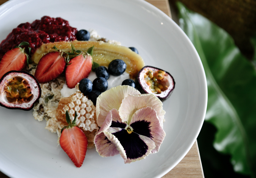 A Beautiful, Breezy Cafe Arrives in Unley | Broadsheet
