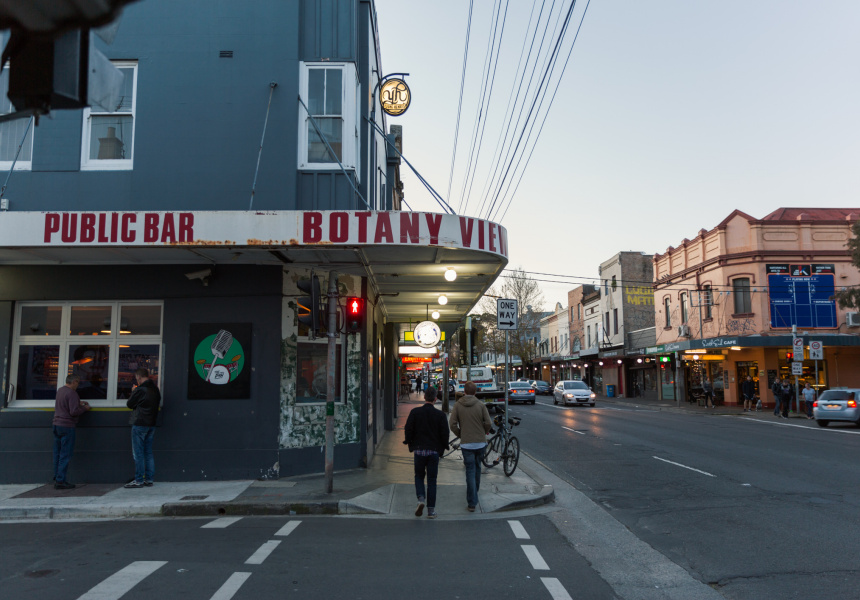 Botany View Hotel