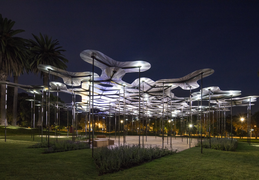 MPavilion the Second Revealed