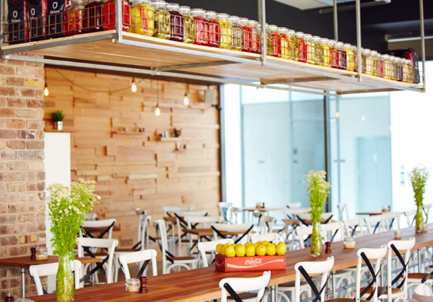 All Good Things Cafe