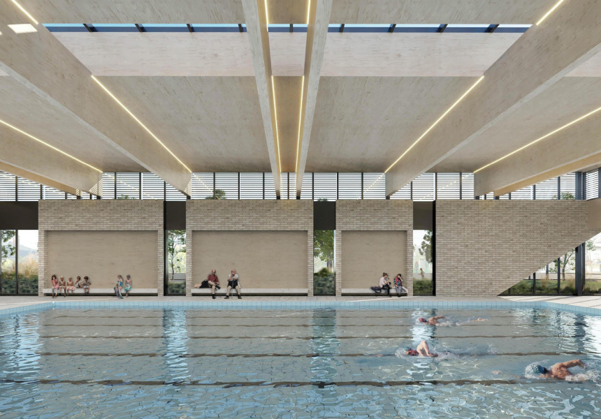 Northcote Pool Reopens After an 18 Month Upgrade