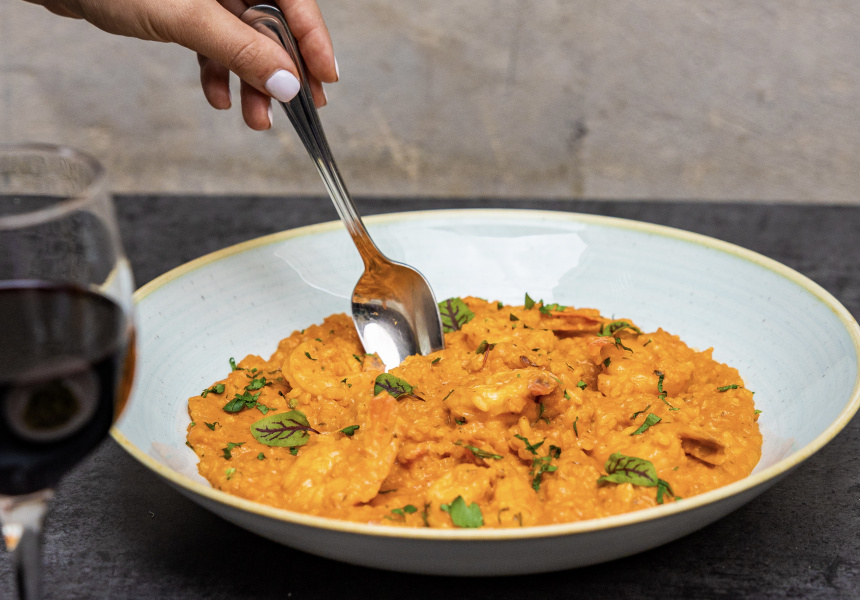 Restaurant 317 | Broadsheet