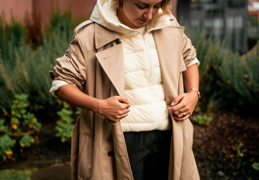 Layering, Monochromes and Puffer Jackets: A Stylist’s Guide to This ...