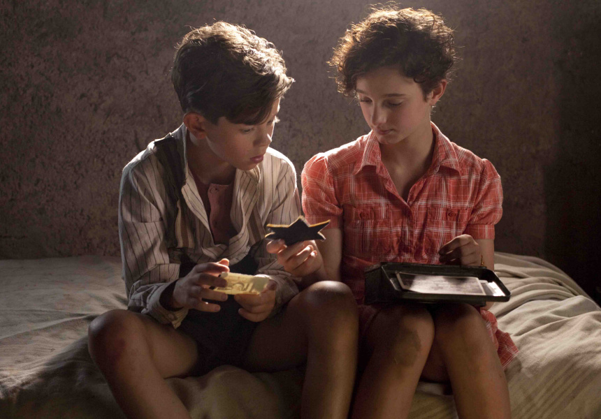 The Holocaust Film Series