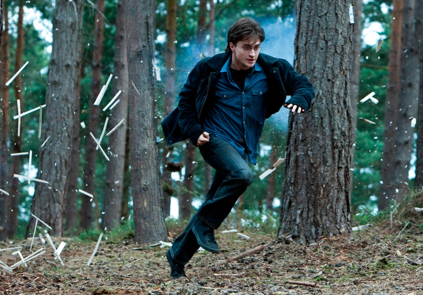 Grab Your Broomsticks for a Five-Kilometre Wizard-Themed Run