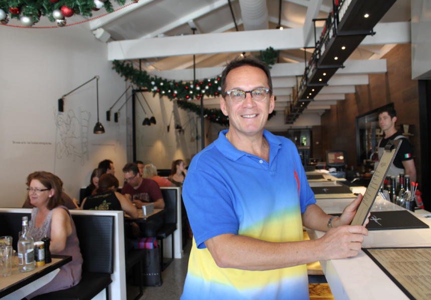 Pinocchio Pizza Restaurant | Broadsheet