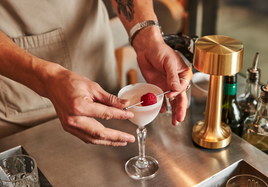 : What To Order at Fleet, Flinders Street’s Newest and Tallest Rooftop Bar