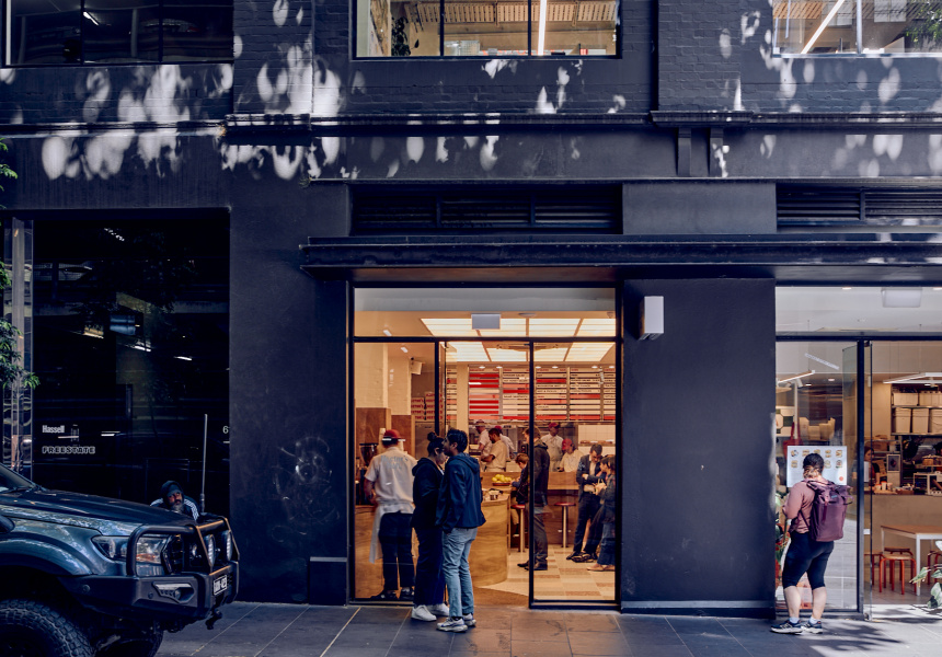 First Look: At Its New CBD Store, Hector’s Deli Grows Up