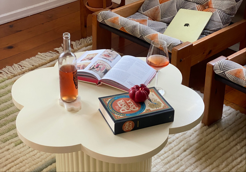 The Local Duo Behind Oh Paddi Like Their Furniture Bright, Fun and Wine ...