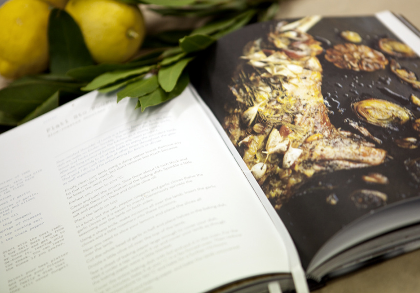 2013's Best Cookbooks | Broadsheet