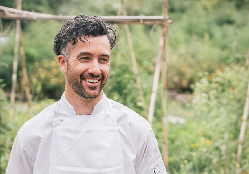 Landmark CBD Restaurant Press Food & Wine Is Reopening with a New Chef ...