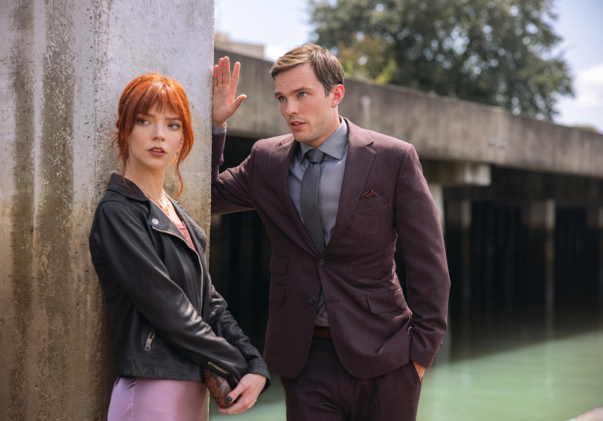 Win a Seat at Our Secret Dinner Party at Atlas Dining for New Movie The ...