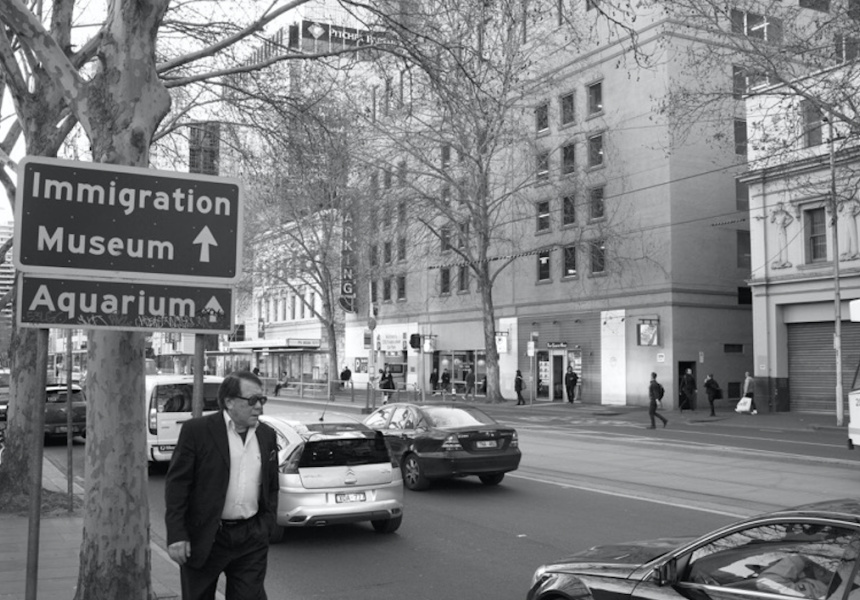 David Collopy: Yesterday Once More