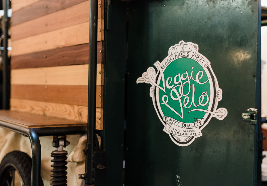 Veggie Velo Pops Up in Regent Arcade | Broadsheet Adelaide | Broadsheet
