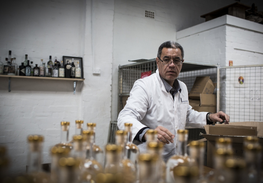 Poor Tom’s Gin Opens | Marrickville | Sydney | Broadsheet