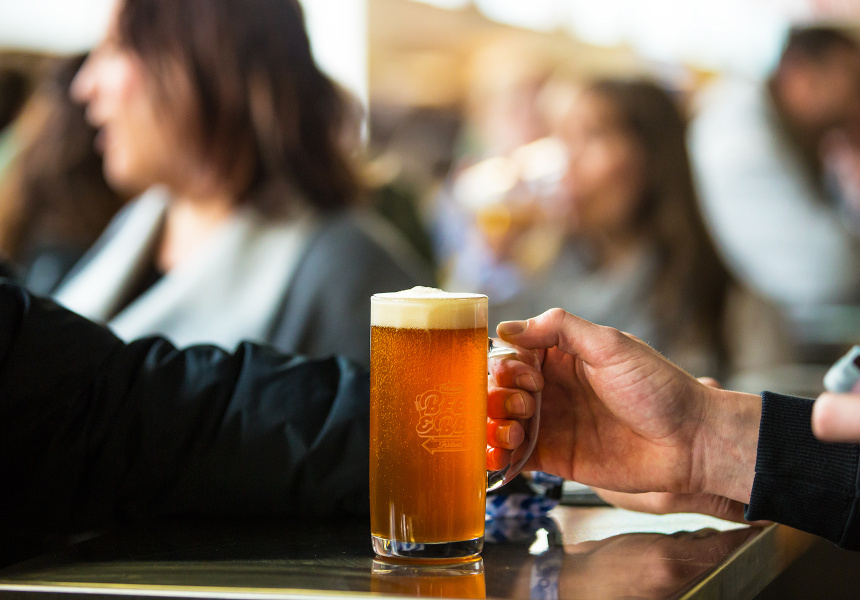 Five to Try: What to Drink at Beer & BBQ Festival