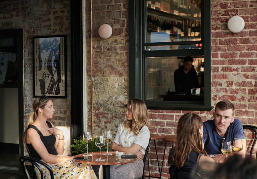 Vincent, A Parisian-Inspired Wine Bar, Opens on William Street | Broadsheet