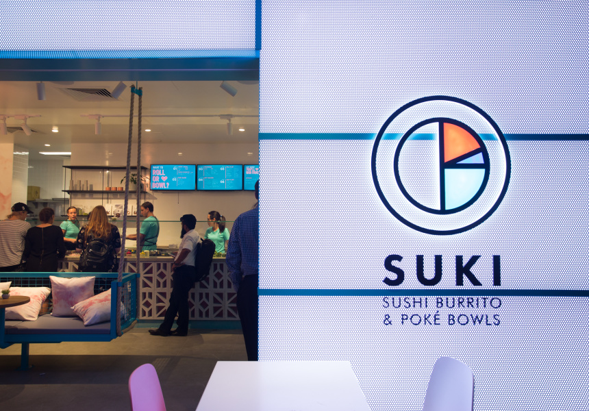 Suki Opens in South Bank