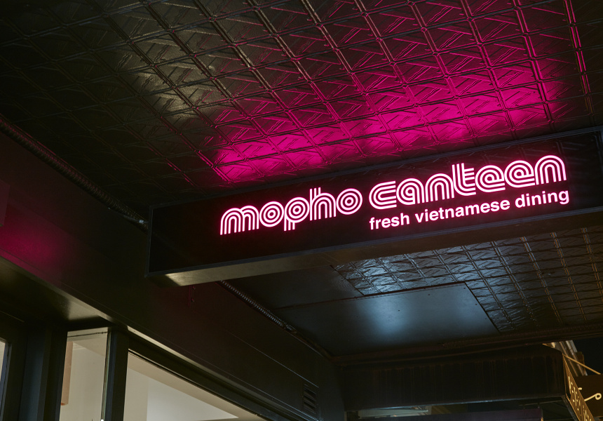 Now Open: Mopho Canteen Opens a Sibling in South Yarra