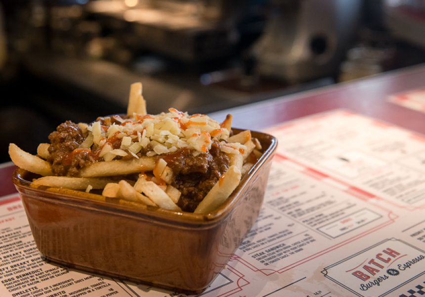 Batch Burgers & Espresso Opens | Broadsheet