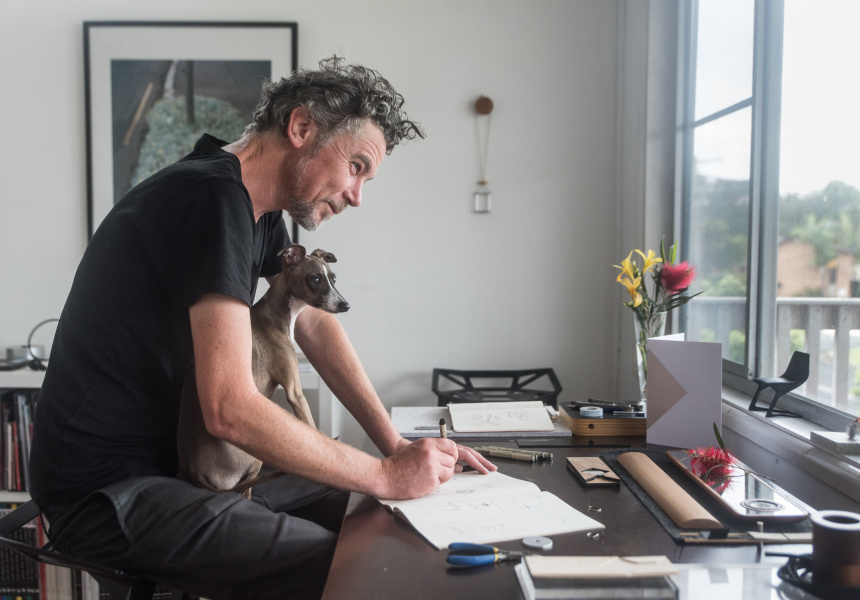 Meet Our Finalists: Marcus Piper