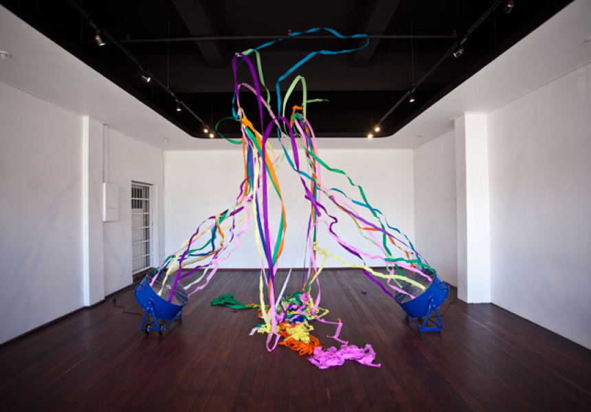 Rebecca Baumann in New11 at ACCA | Broadsheet