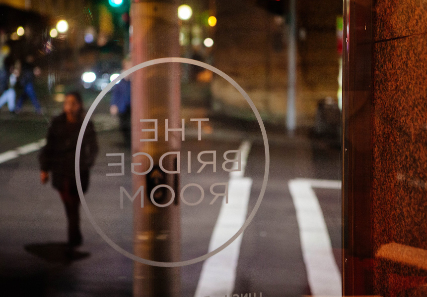 The Bridge Room Freshens Up