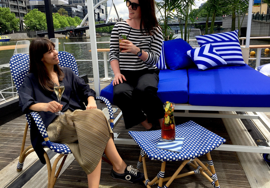 Arbory Afloat Opens Tomorrow