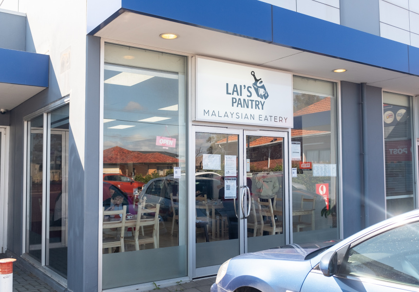 Now Open: Adelaide Favourite Chef Lai Returns With Homey Malaysian ...
