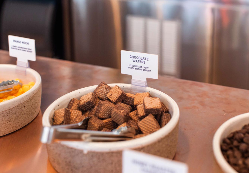 Yo-Chi Opens in Hawthorn