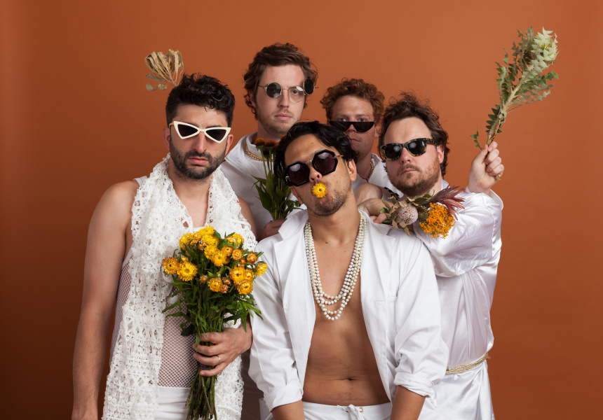 Late to the Party: Four of Melbourne’s Best Gigs in October