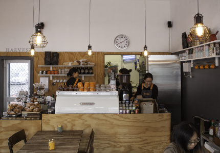 Best Coffee in Perth