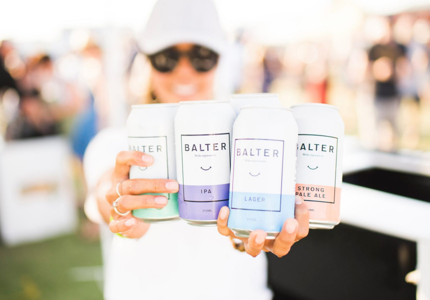 Balter Brewing Company Sold to CUB